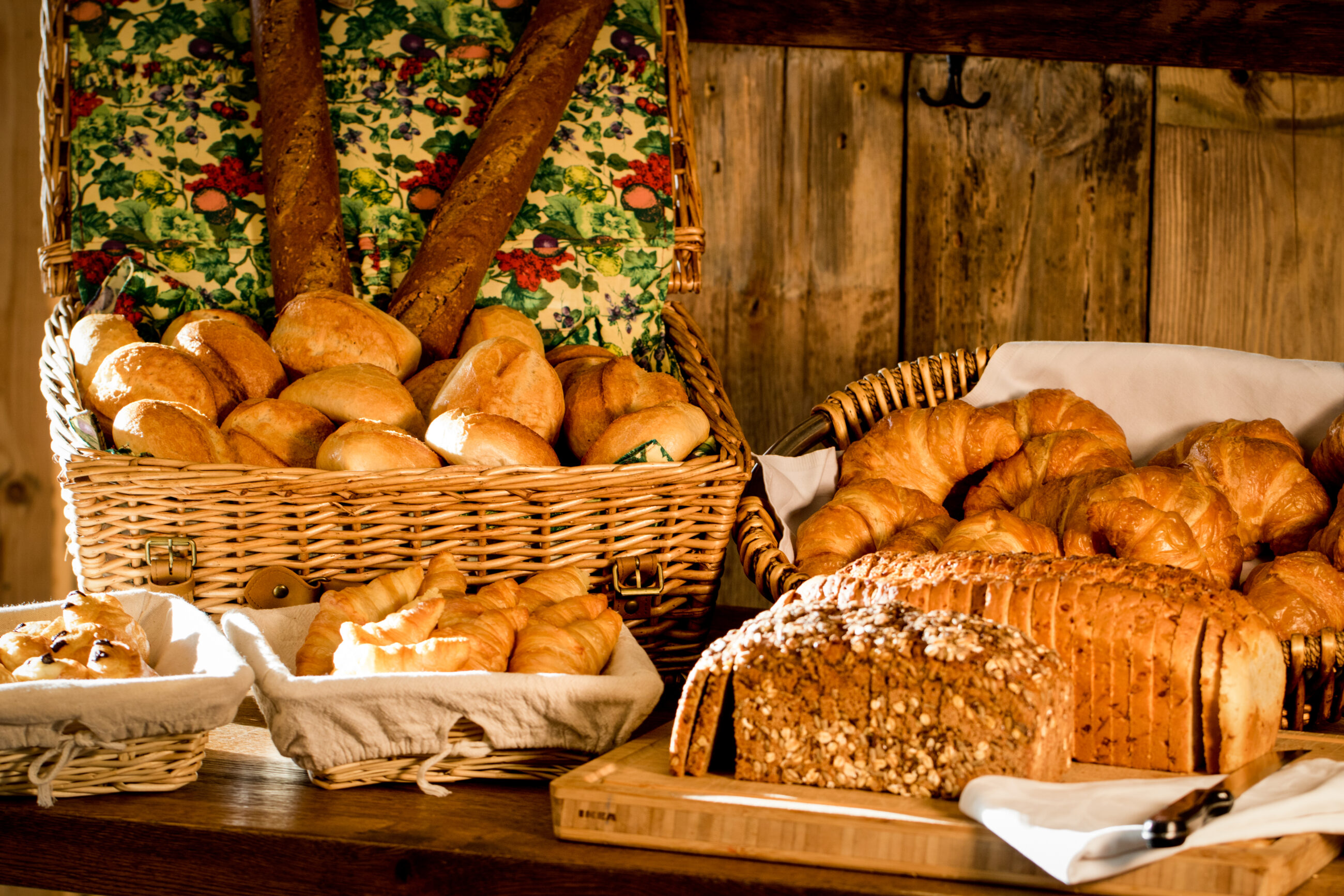 Frühstücksbuffet - Seehaus Langenfeld